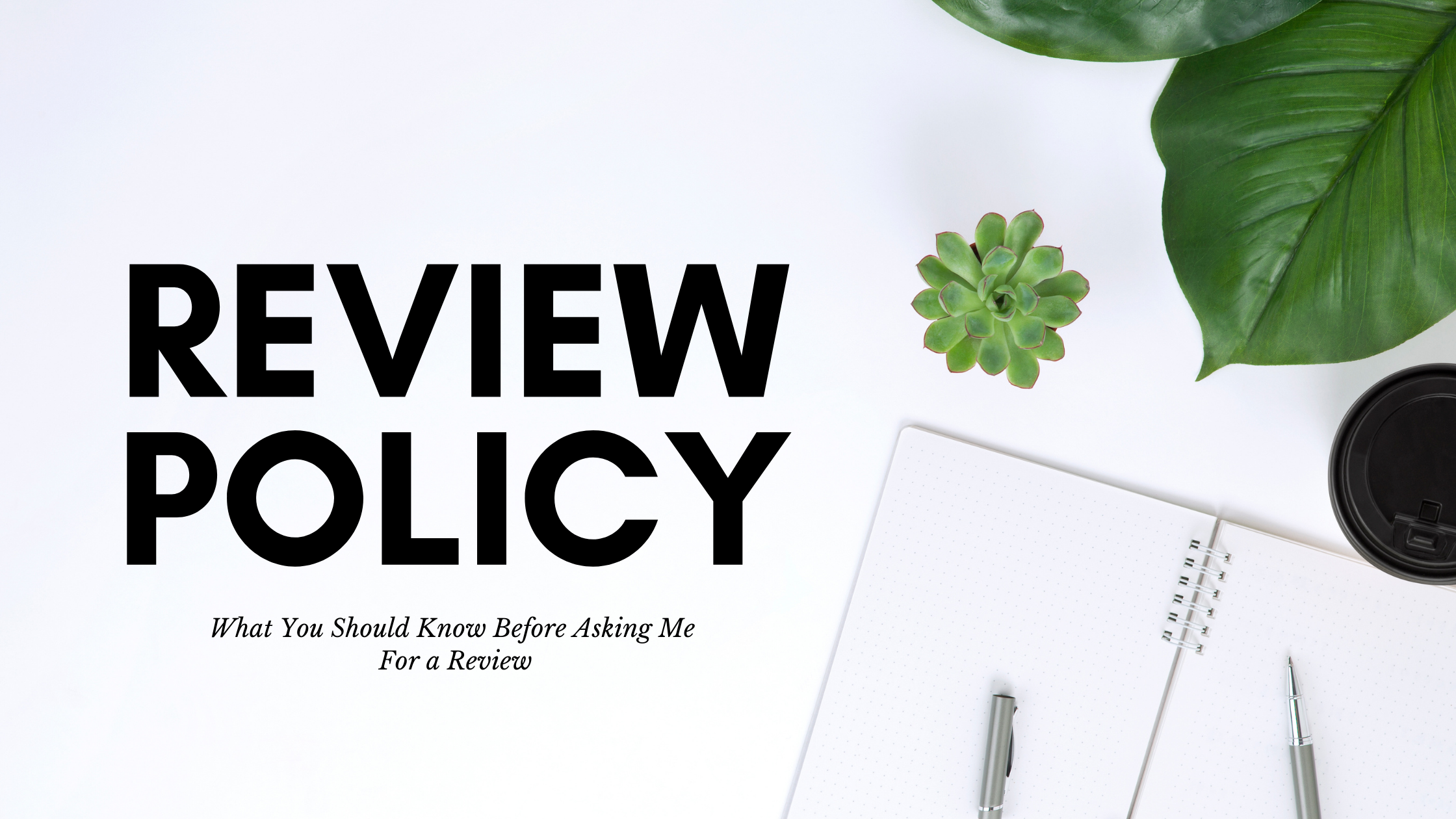 Review Policy – Pucksandpaperbacks