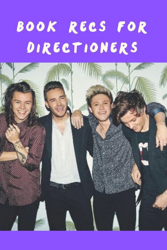 One Direction Book Recommendations – Pucksandpaperbacks